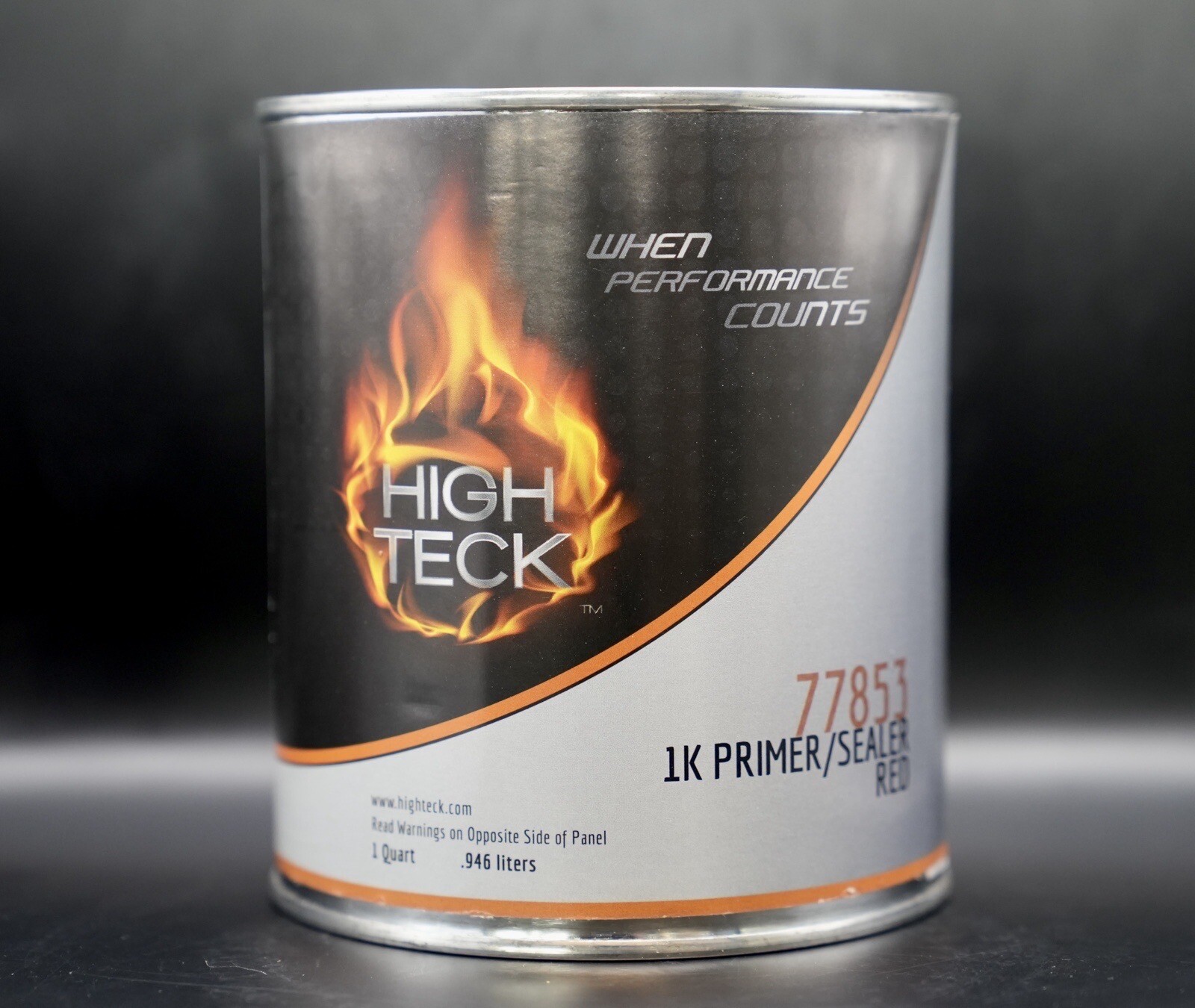 High Teck Automotive Primer Sealer 1K Ready-To-Spray Non-Sanding Quart ...