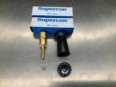 Connectors, Plugs & Sockets - Supercon