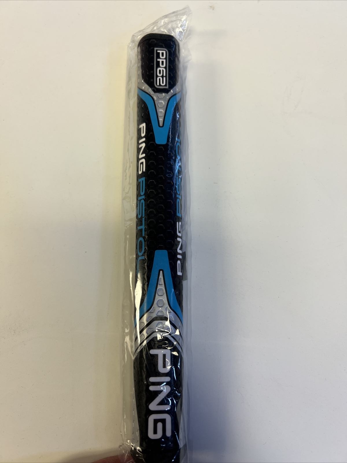Ping Grip Model PP62 AVS Winn Black/BLUE Sigma 2 Putter- New and never ...