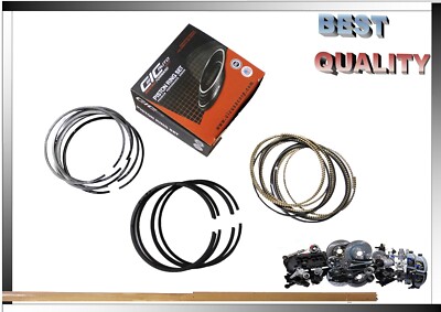 NEW PISTON RINGS SET for HUMMER H3 07-10 H3T 09-10 GMC CANYON PR2C5215 ...