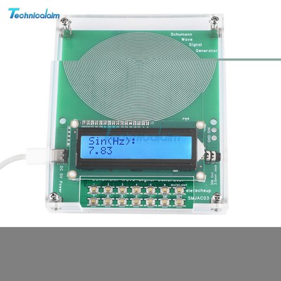 Signal - Audio Frequency Generator
