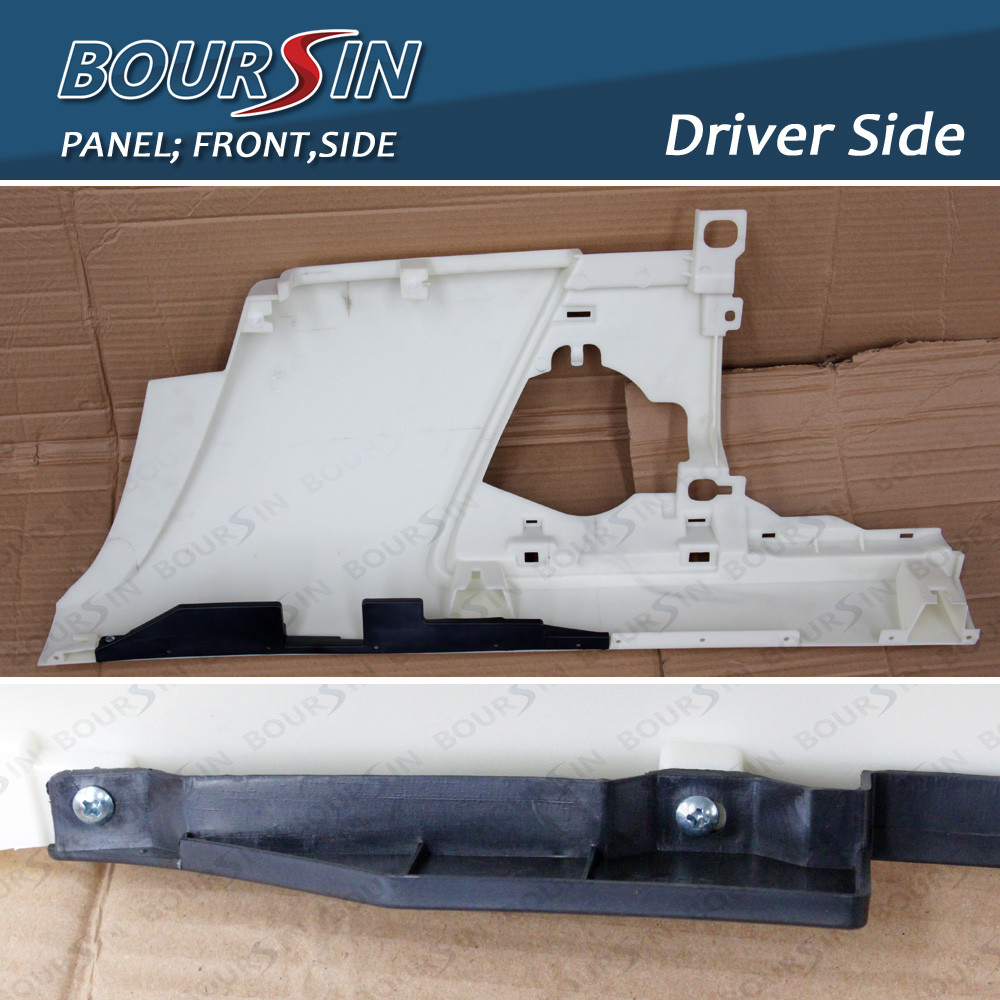 Front Side Panel Left For ISUZU NPR NPR-HD NQR NRR 2008-2020 - Driver ...