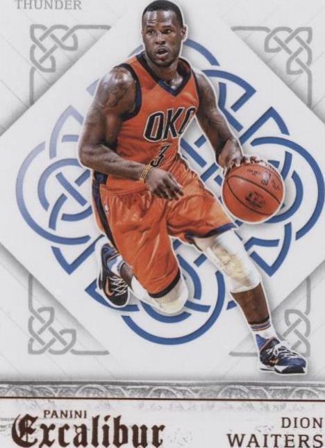 2015-16 Panini Excalibur - Dion Waiters #29 for sale online | eBay