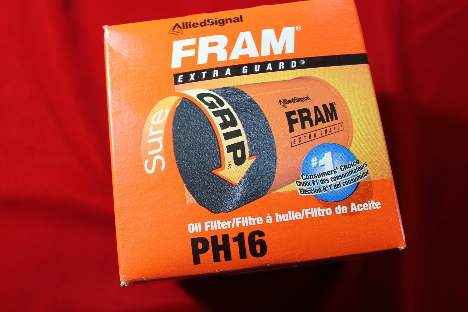 Fram PH16 - cross reference oil filters | oilfilter-crossreference.com