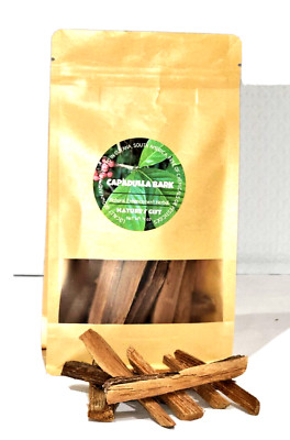 CAPADULLA BARK, Locally Grown and Harvested in South America. Net Wt. 4 ...