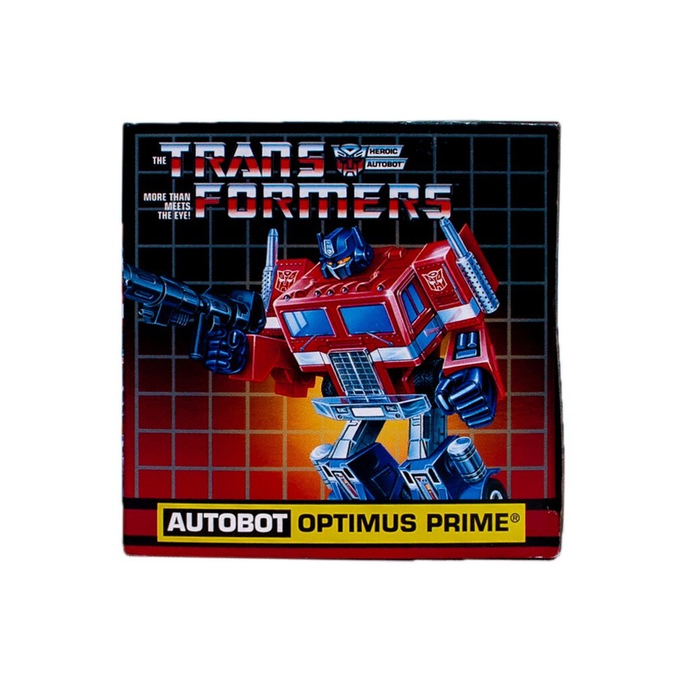 Transformers Autobot Optimus Prime Metals Die Cast Truck Jada Toys 2019 ...