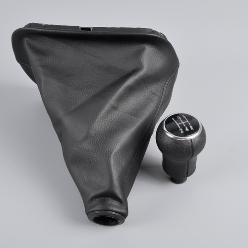 Shift Knob Shifter Gear Boot Gaitor fit for VW PASSAT B5 1996-2005 W | eBay