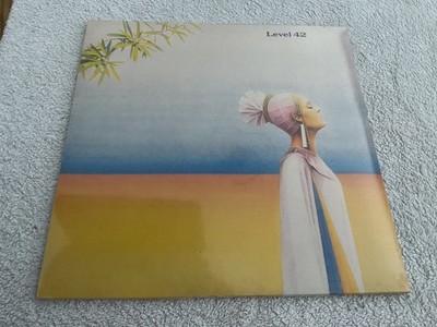 LEVEL 42 LIMITED LEVEL 42 SIGNED NUMBERED 12" VINYL ALBUM RECORD LP NEW ...