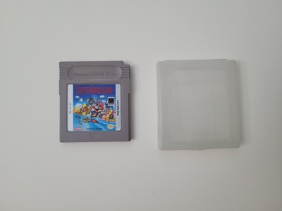 Super Mario Land Nintendo (Original Gameboy) | eBay