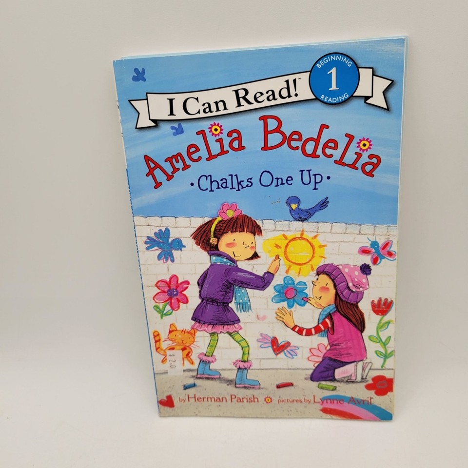 Amelia Bedelia by Peggy Parish Level 1 & 2 Lot of 11 Beginning Readers ...
