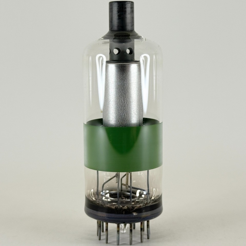 (1) Tested Lindal 3AT2A Tube Made in Japan Half Wave Vacuum Rectifier ...