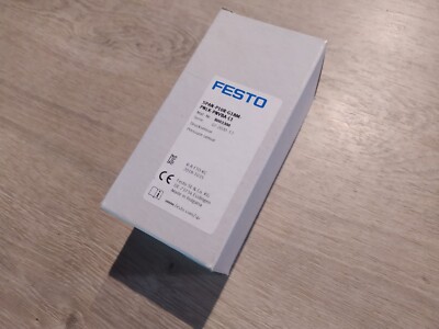 FESTO SPAN-P10R-G18M-PNLK-PNVBA-L1 8003300 PRESSURE SENSOR [NEW] | eBay