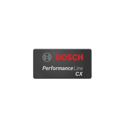Name Tag Plastic Logo Performance Cx Rectangular 1270015120 BOSCH E ...