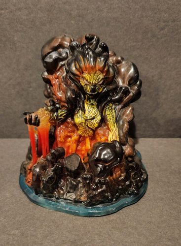 Moana Pele Te Fiti Lava Monster PVC Action Figure Figurine Disney - Pre ...