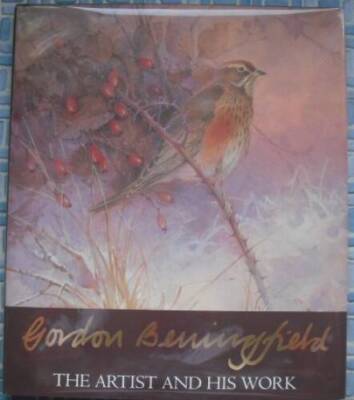 Gordon Beningfield The Artist - Hardcover By Beningfield, Gordon - GOOD ...