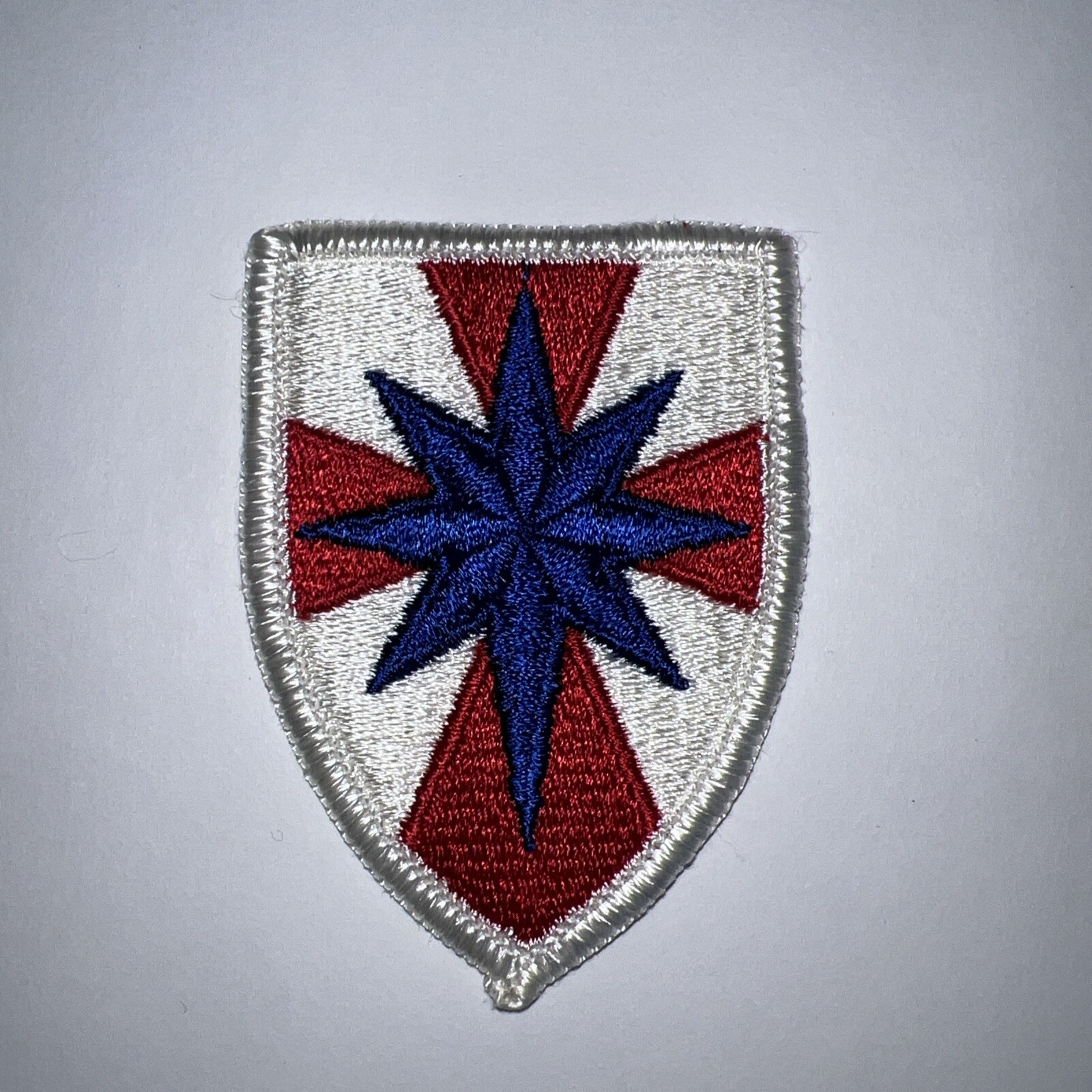 US Army 8th Theater Sustainment Command Patch | eBay