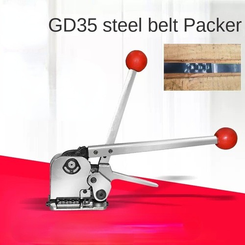 Manual Steel Belt Packing Tool Buckle-free Manual Combination Tool | eBay