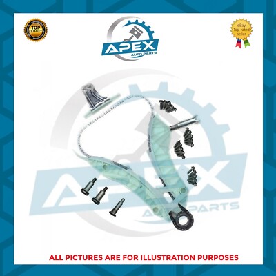 BMW N12 TIMING CHAIN KIT SET 1.6 R56 R55 R57 ENGINE N12B16A N16B16A ...