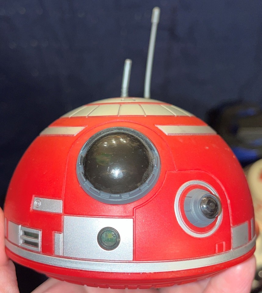 Disney Star Wars Galaxy's Edge Droid Depot Build Your Own Remote Droid ...