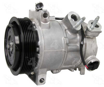 A/C Compressor-New Compressor 4 Seasons 158388 | eBay