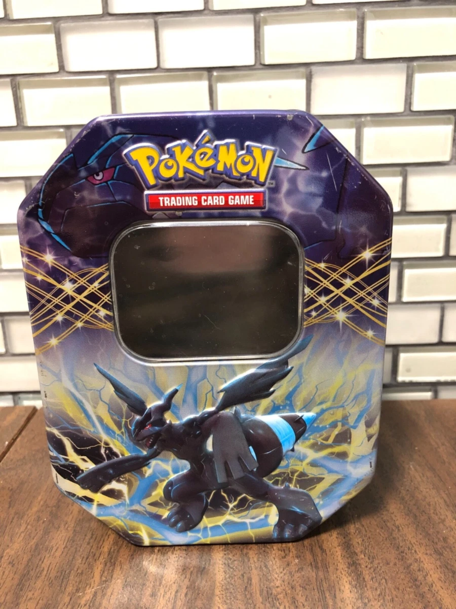 Pokemon Mega Zekrom Card