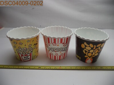 QTY = 3: On On Express 75oz Plastic Popcorn Boxes, 736373722613 | eBay