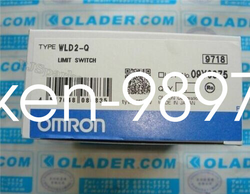1pc Wld2-q WLD2Q Omron Limit Switch for sale online | eBay