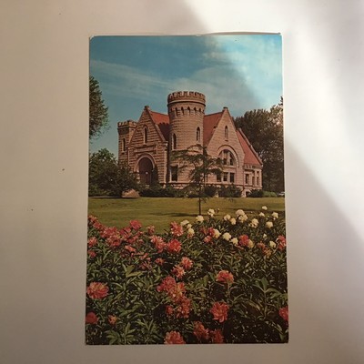 Brumback Library Van Wert Ohio 1901 Unposted Postcard | eBay