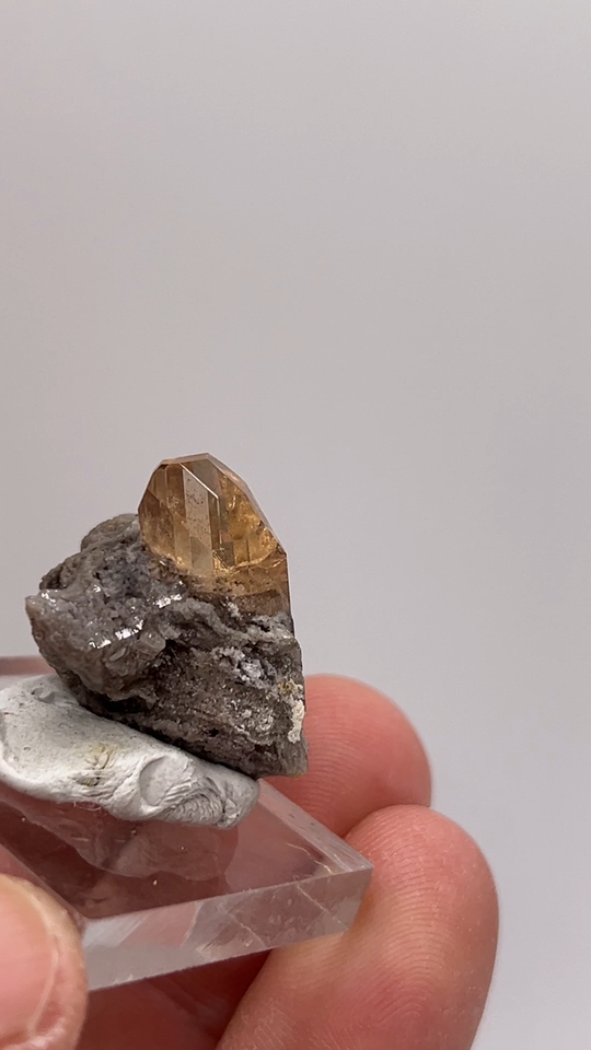 Superb Topaz Crystal, Juab County, Utah | eBay