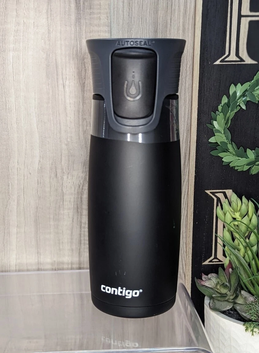 Con Tigo Coffee Tumbler