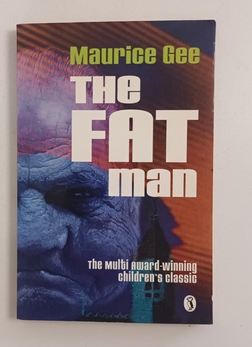 The Fat Man by Maurice Gee Paperback Book 2000 Junior Fiction | eBay ...