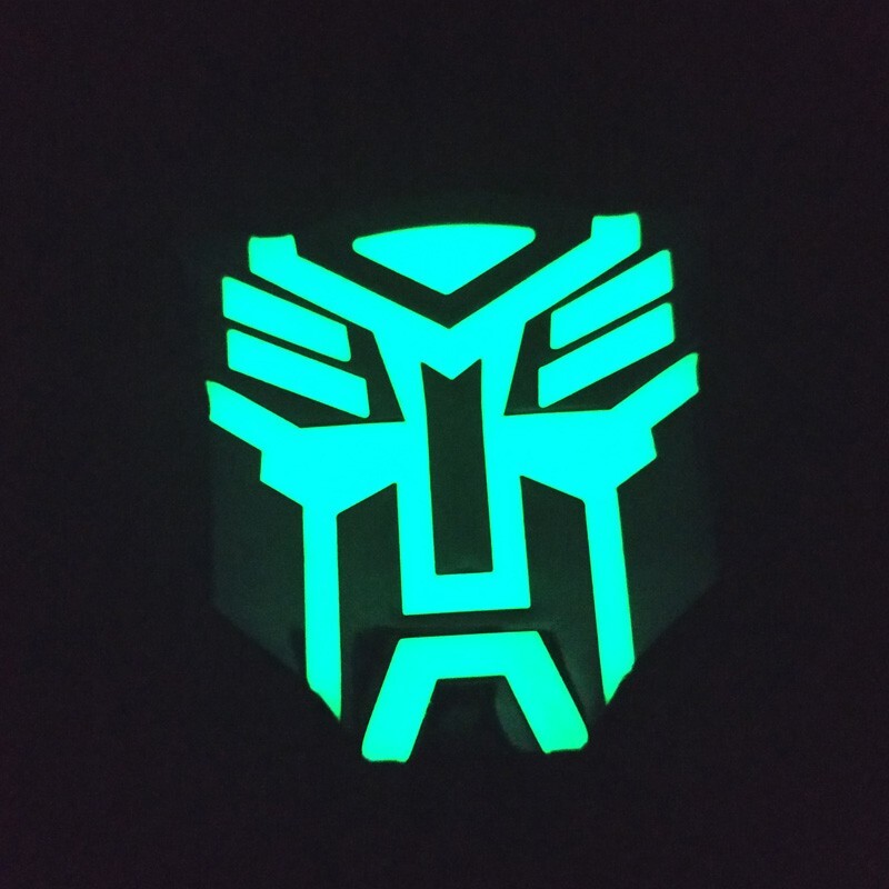 Autobot Logo Omtrek Transformers Tracks G1 Autobot Symbol Logo