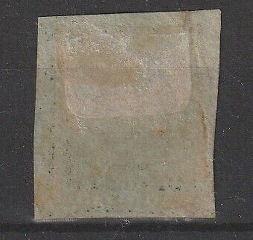 Mauritius 1858 Victoria Figure Allegorical Without SOPRAST.1 V Mlh Yv N ...