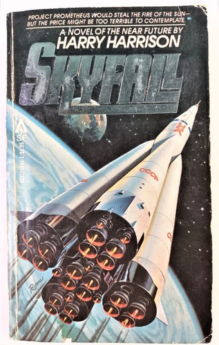 SKYFALL. HARRY HARRISON. ACE 1978. ACCEPTABLE | eBay