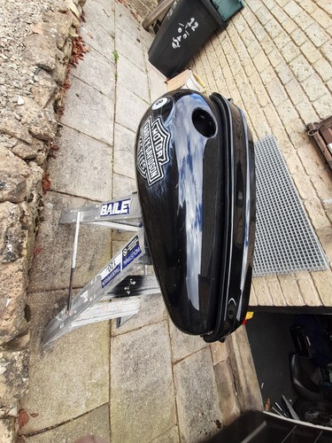 Harley Davidson Rocker C Fuel Tank | eBay UK