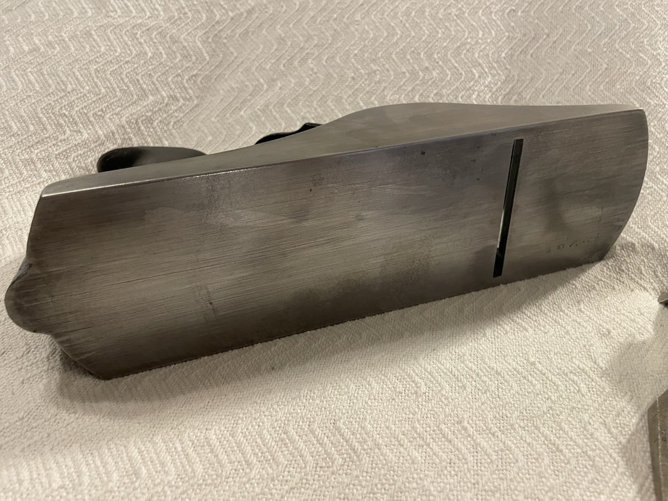 Stanley Bench hand Plane No 4 1/2 type 16 | eBay