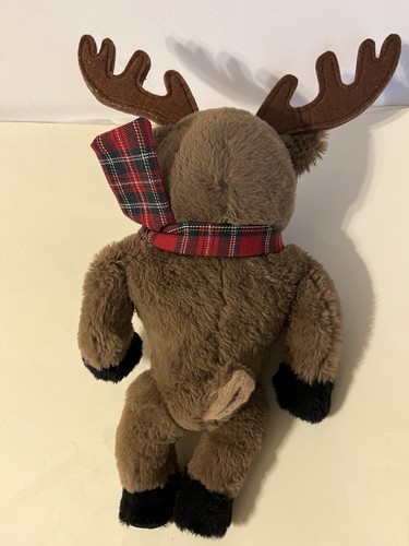 Super Buff Rudolph the rednosed reindeer plush | eBay