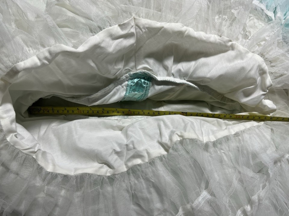 Vintage 80s Loralie Original Prom Dress Metallic Teal And Lace | eBay