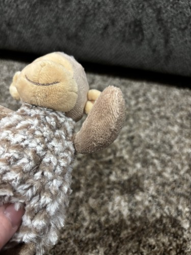 Mary Meyer Talls N Smalls Monkey Tan Brown Plush Stuffed Animal Toy 9 ...