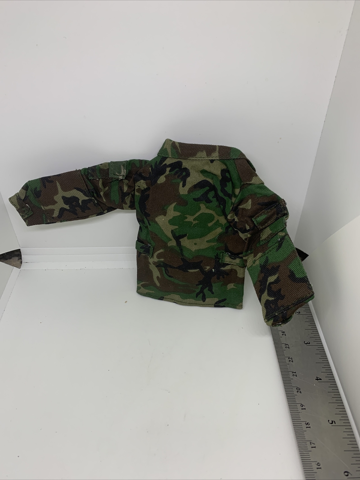 GI JOE Jacket FOR 12" ACTION FIGURE 1/6 SCALE 1:6 21st Century | eBay