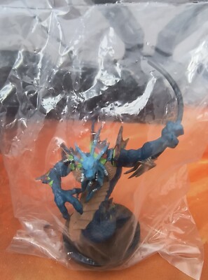 Slitherblade Tidehunter World of Warcraft Miniatures Figure Core - C | eBay