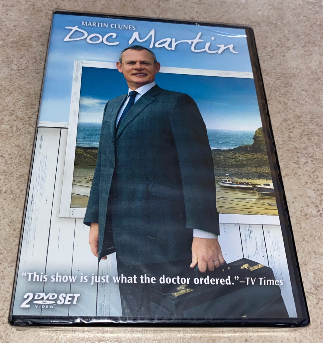 Doc Martin Series 1 Dvd