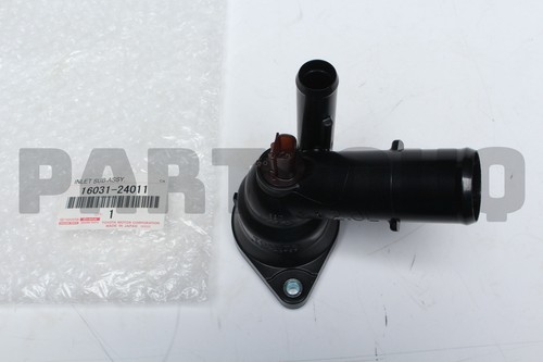 1603124011 Genuine Toyota INLET SUB-ASSY 16031-24011 | eBay