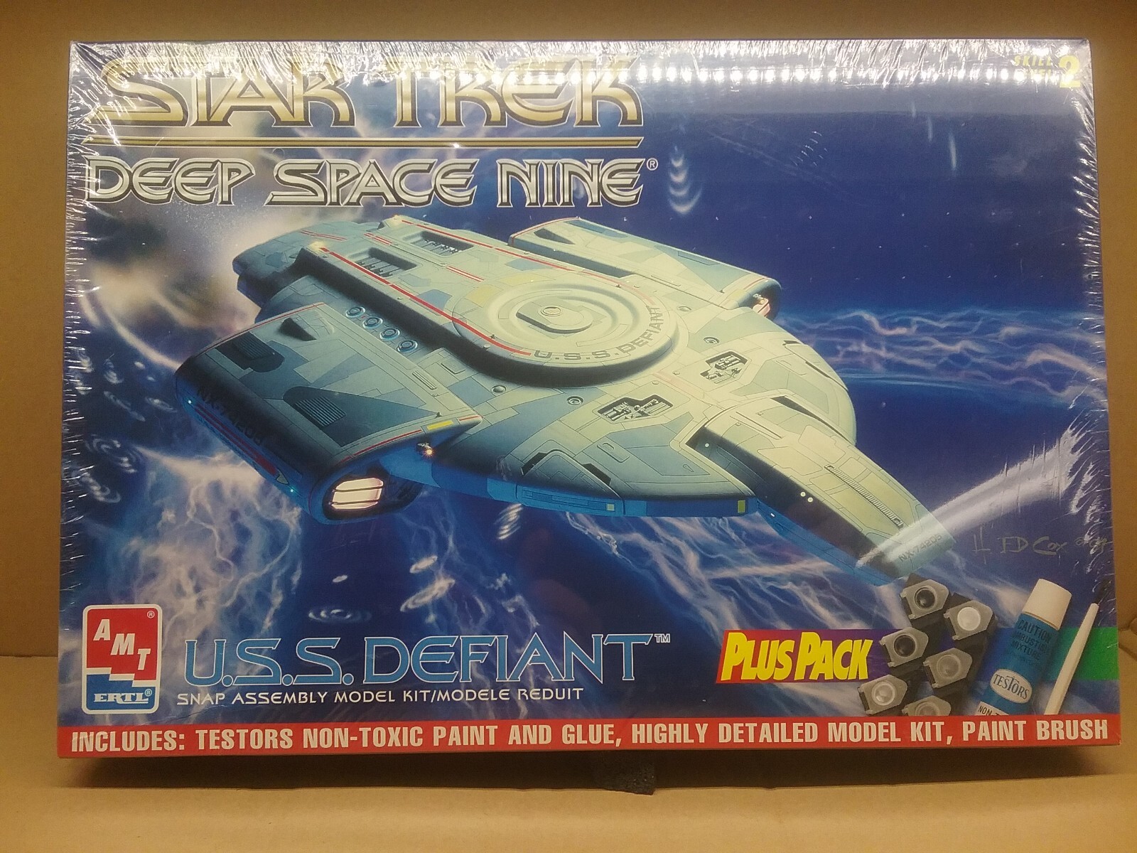 Star Trek Uss Defiant