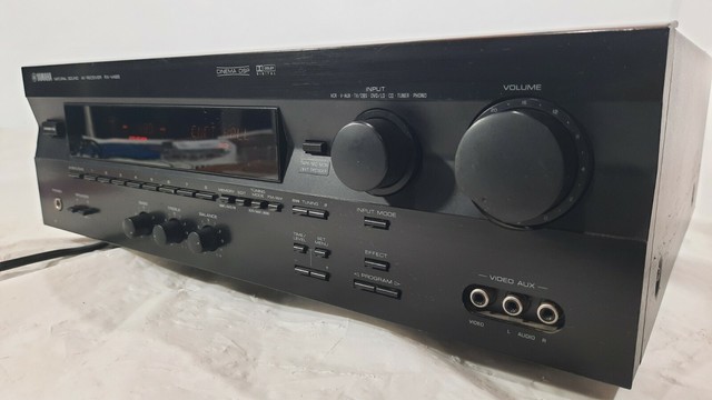 Yamaha RX V495 5.1 Channel 300 Watt Receiver for sale online | eBay