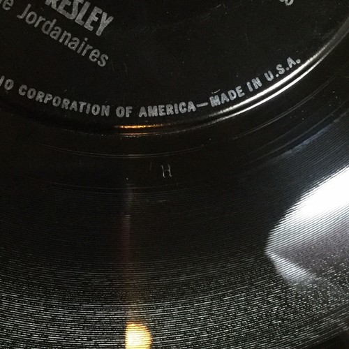 Elvis - Almost In Love / A Little Less Conversation 45 EXCELLENT 1968 ...