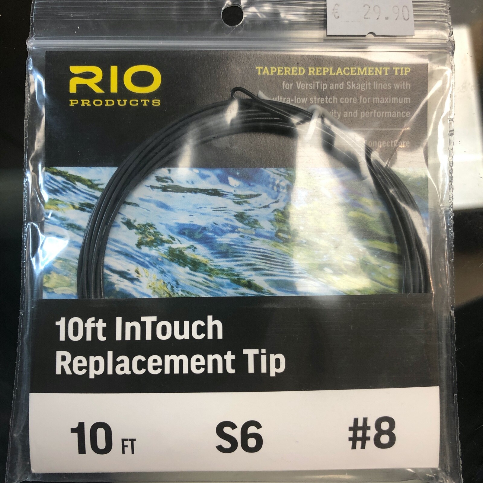RIO InTouch Replacement Sink Tips 10' #8 (85gr/5,5g) Intermediate, Sink3, Sink6 | eBay