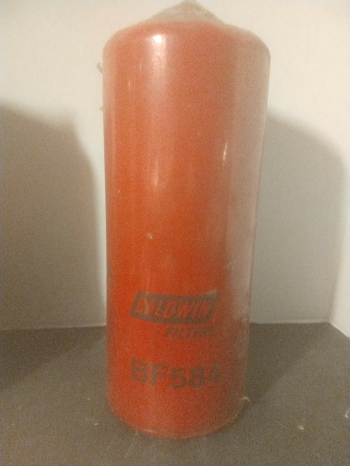 BALDWIN BF584 - Fuel filter cross reference