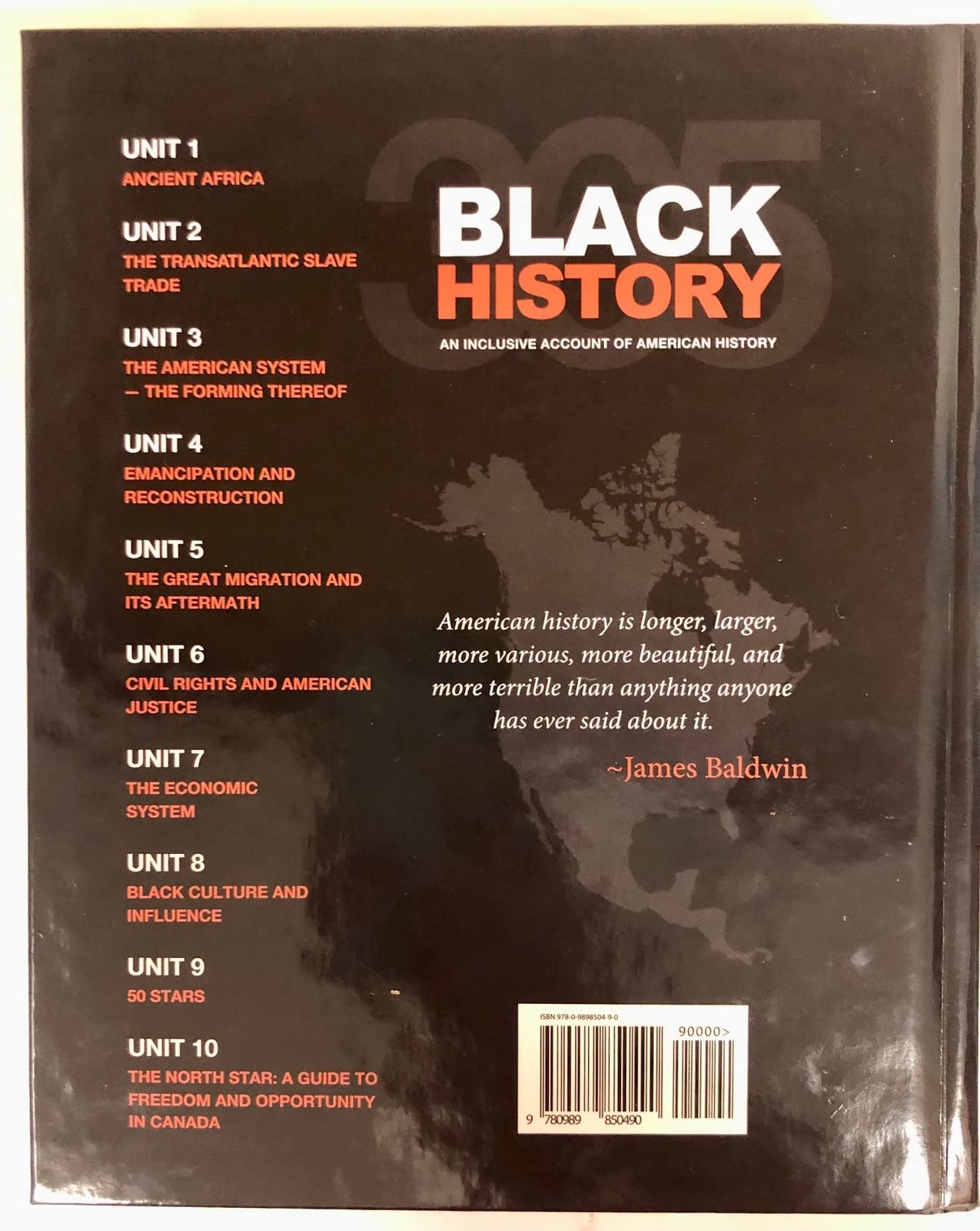 Black History 365: An Inclusive Account of American History [Hardcover ...