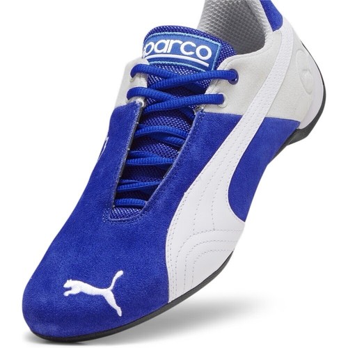 Size 8 - PUMA Sparco x Future Cat OG Reflex Blue White for sale online ...